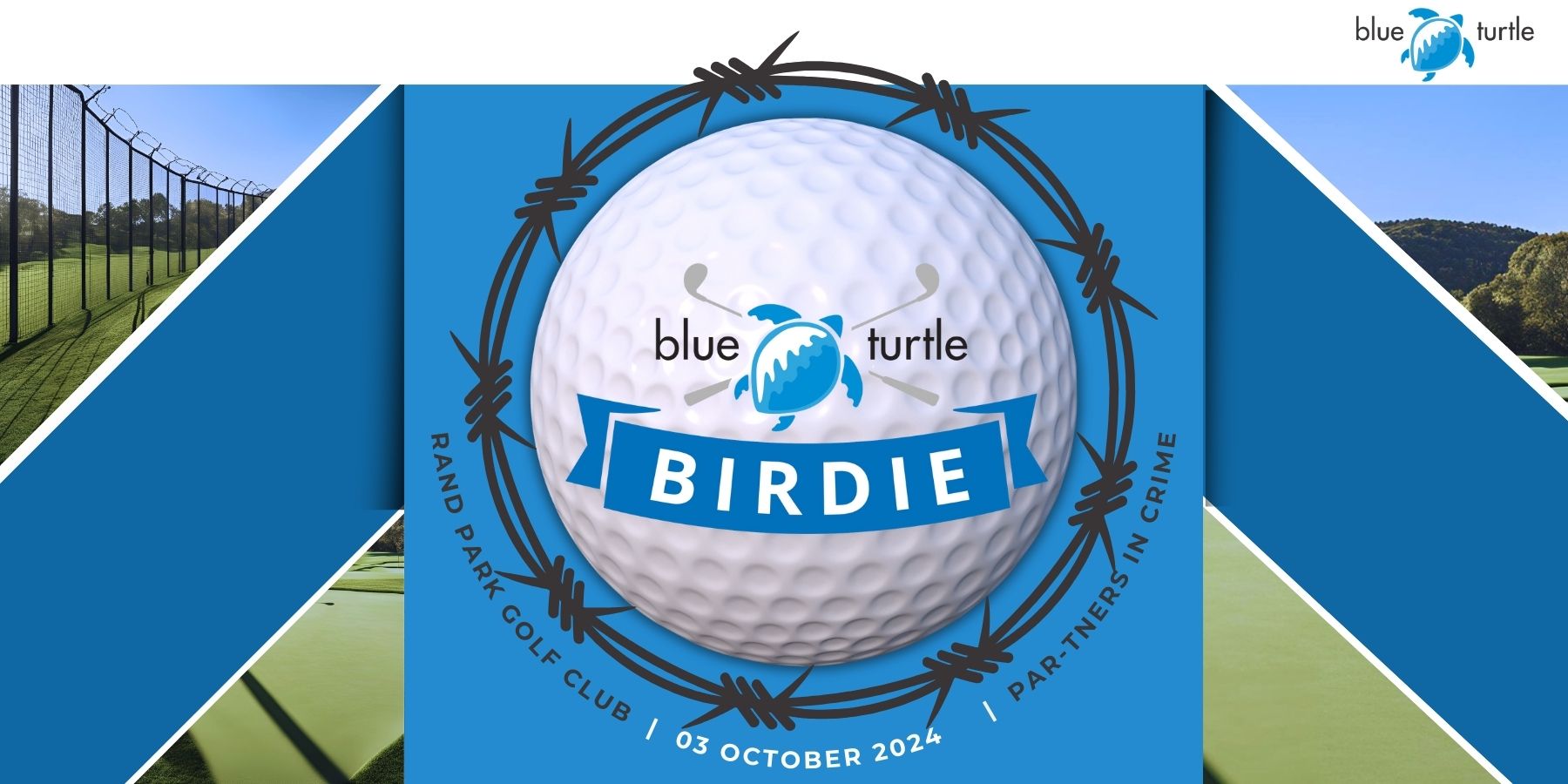 Blue Turtle Birdie