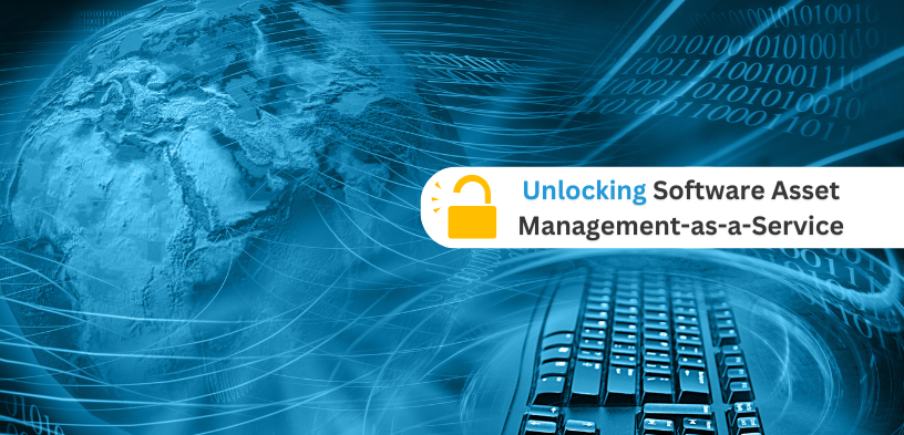 Software Asset Management as a service