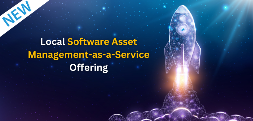 Software Asset Management as a service